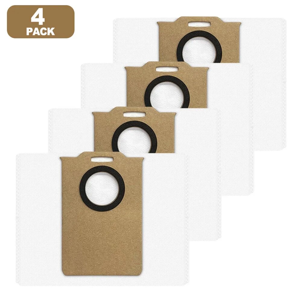 Мешок для пыли eelhoe для Midea VCR S6 Plus 4 PACK