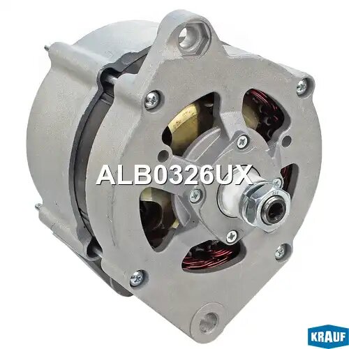 Генератор 24v 55A K2 IVECO EuroCargo 100E15 1991-2000 8060.25R.4200, 120E15 5861ccm 5060