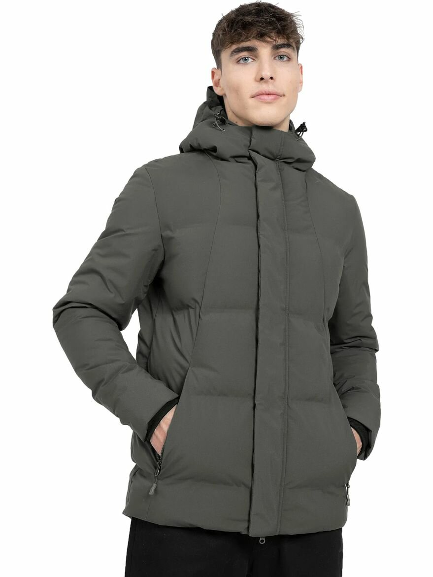 Куртка QUILTED DOWN JACKET