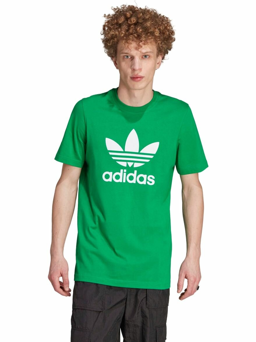 Футболка Adicolor Classics Trefoil Tee