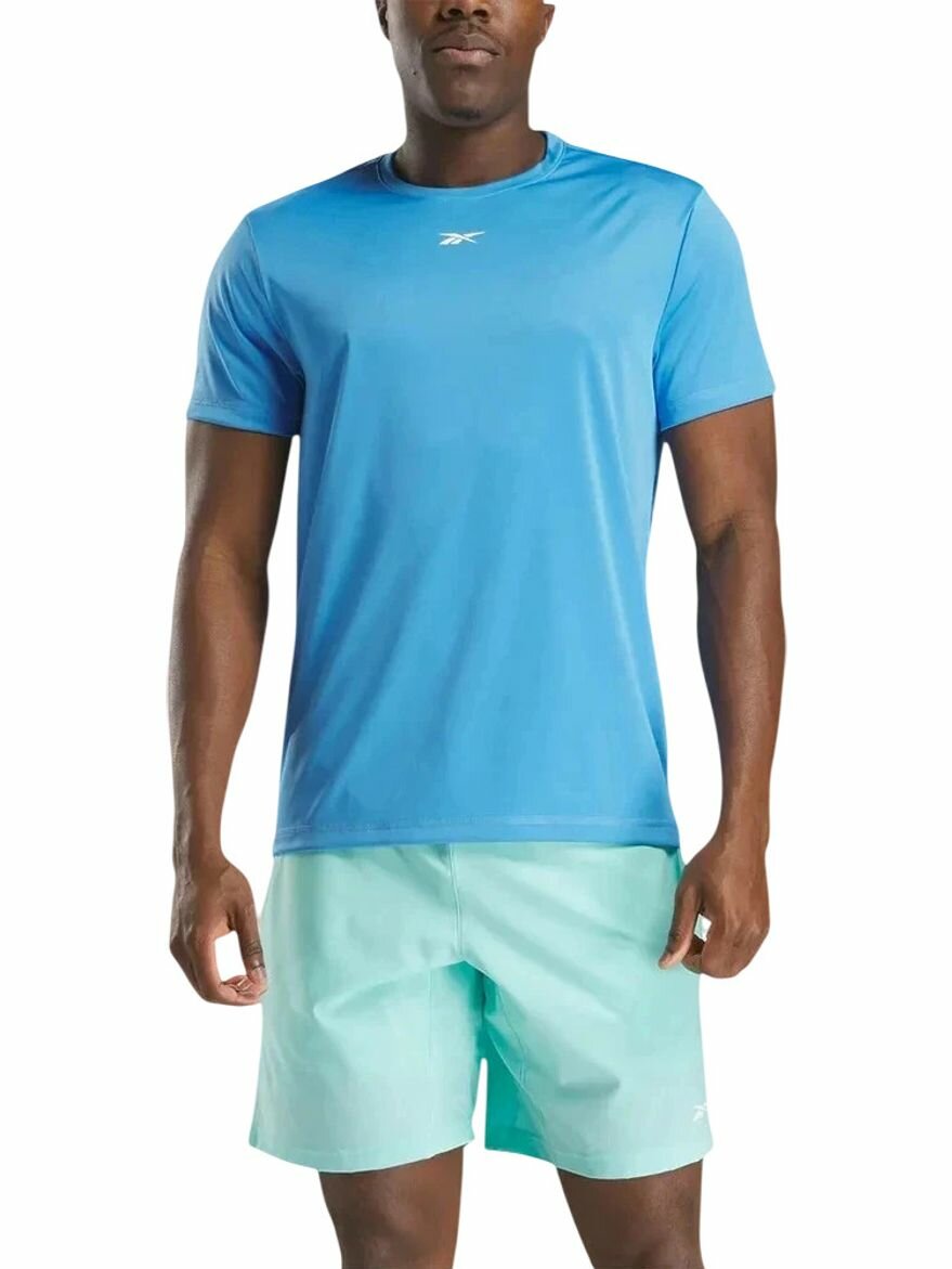 Футболка спортивная Id Train Ss Tech Tee