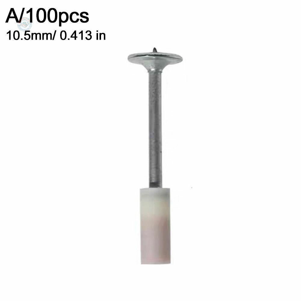 Гвозди строительные универсальные для дерева и бетона, прочные метизы для ремонта и монтажа