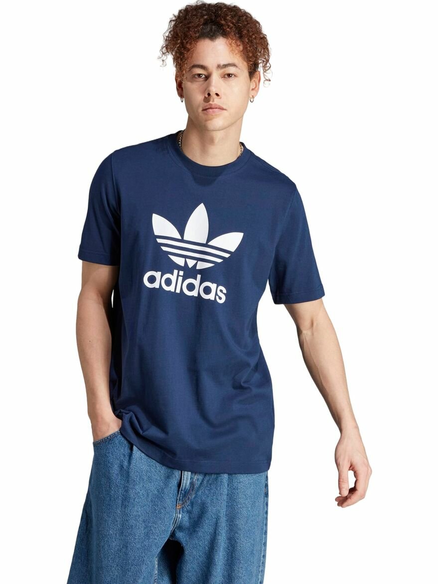 Футболка Adicolor Classics Trefoil Tee