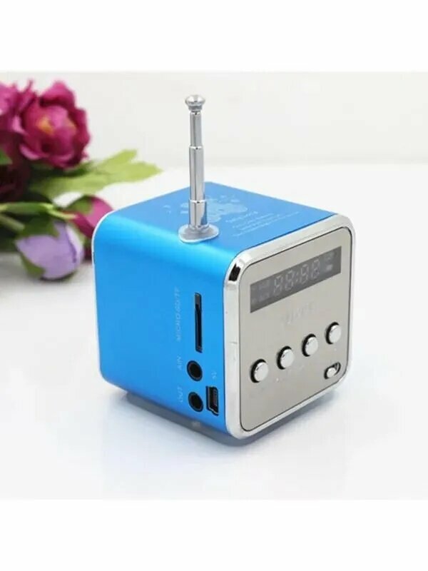 Маленькие динамики