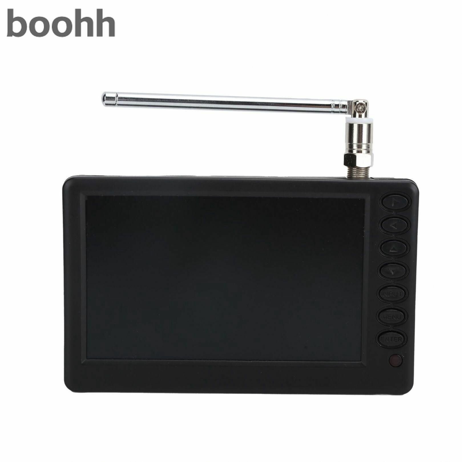 Карманный цифровой телевизор