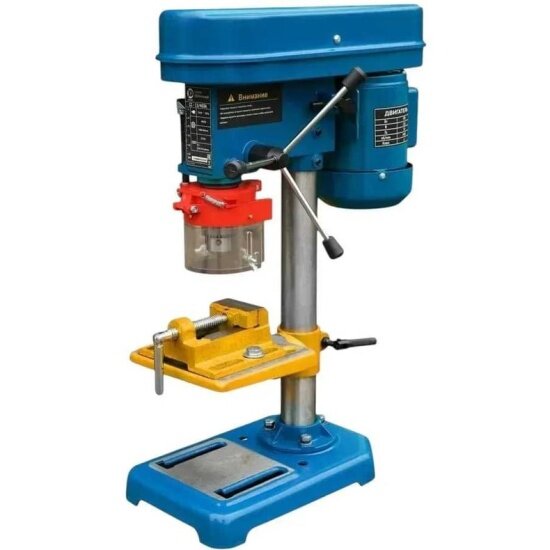 Станок сверлильный Redbo EBD-13/400 (13мм, 400Вт, 5 скоростей)