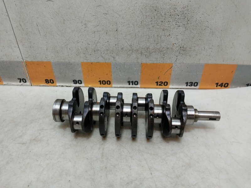 Б/У 1.2 B12D1 Коленвал Chevrolet Aveo 2011 T250 446484 GENERAL MOTORS арт. 96413067