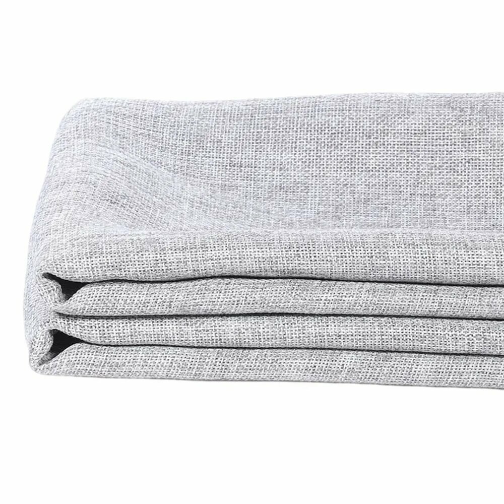 Ткань для акустических колонок, Светло - серый - 0.5мх1.5м