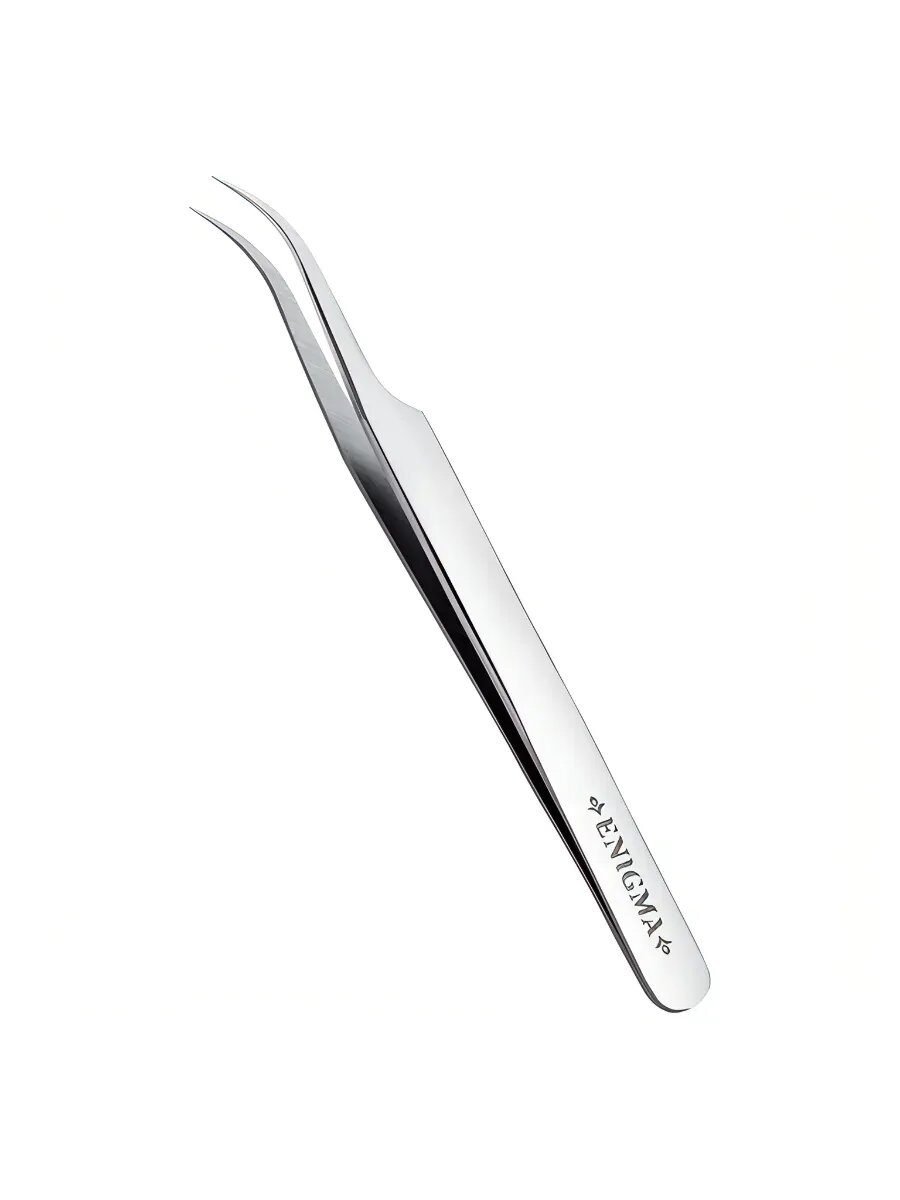 Пинцет изогнутый New