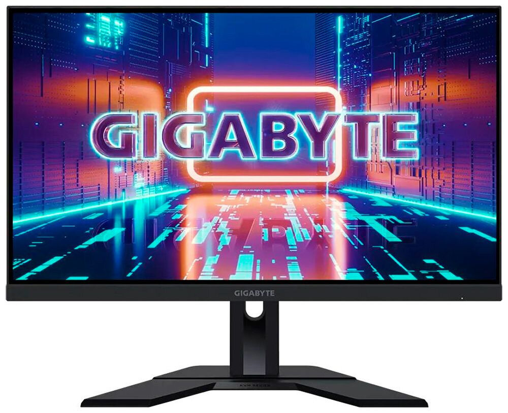 Монитор Gigabyte 27" M27Q X IPS 2K чер 0.5ms HDMI DP USB M/M HAS 240Hz 350cd Ex