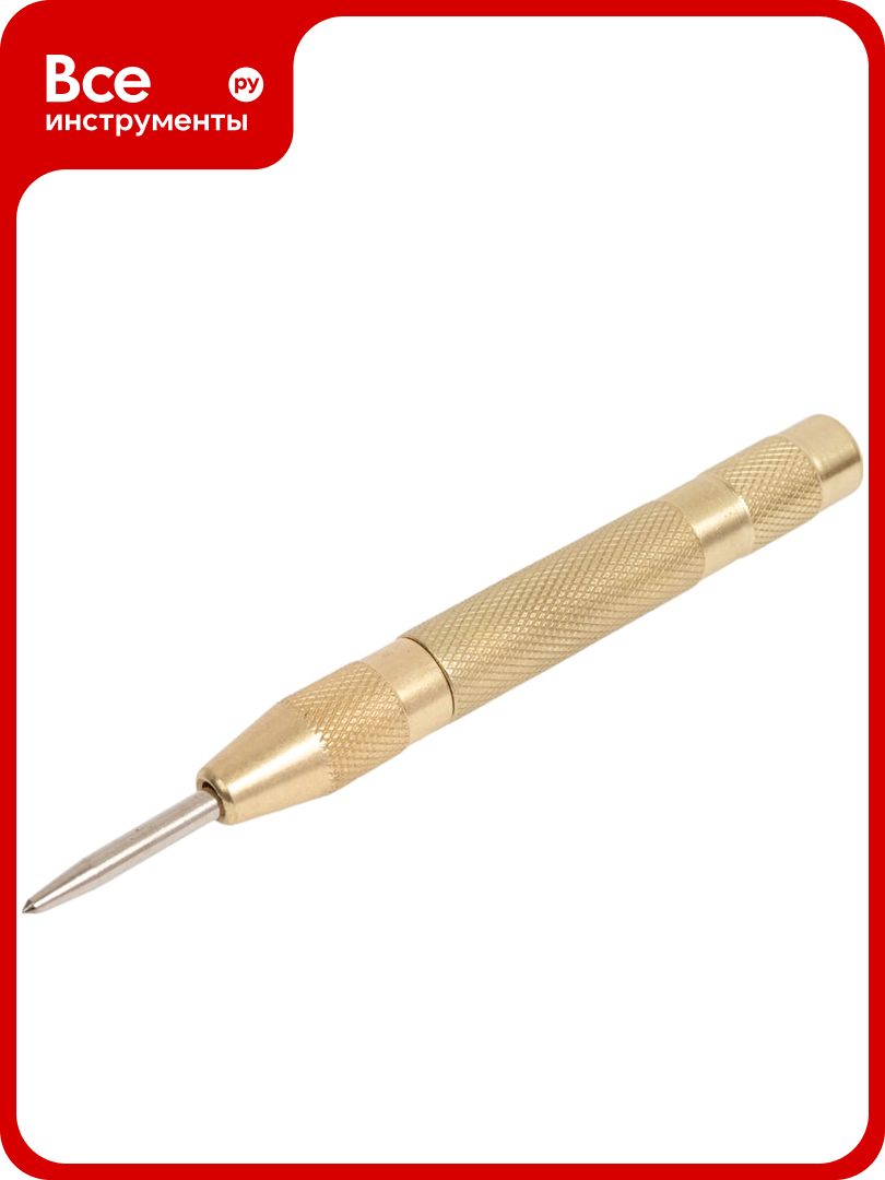 Кернер автоматический BESTELLI AC01200715, с регулированием силы удара