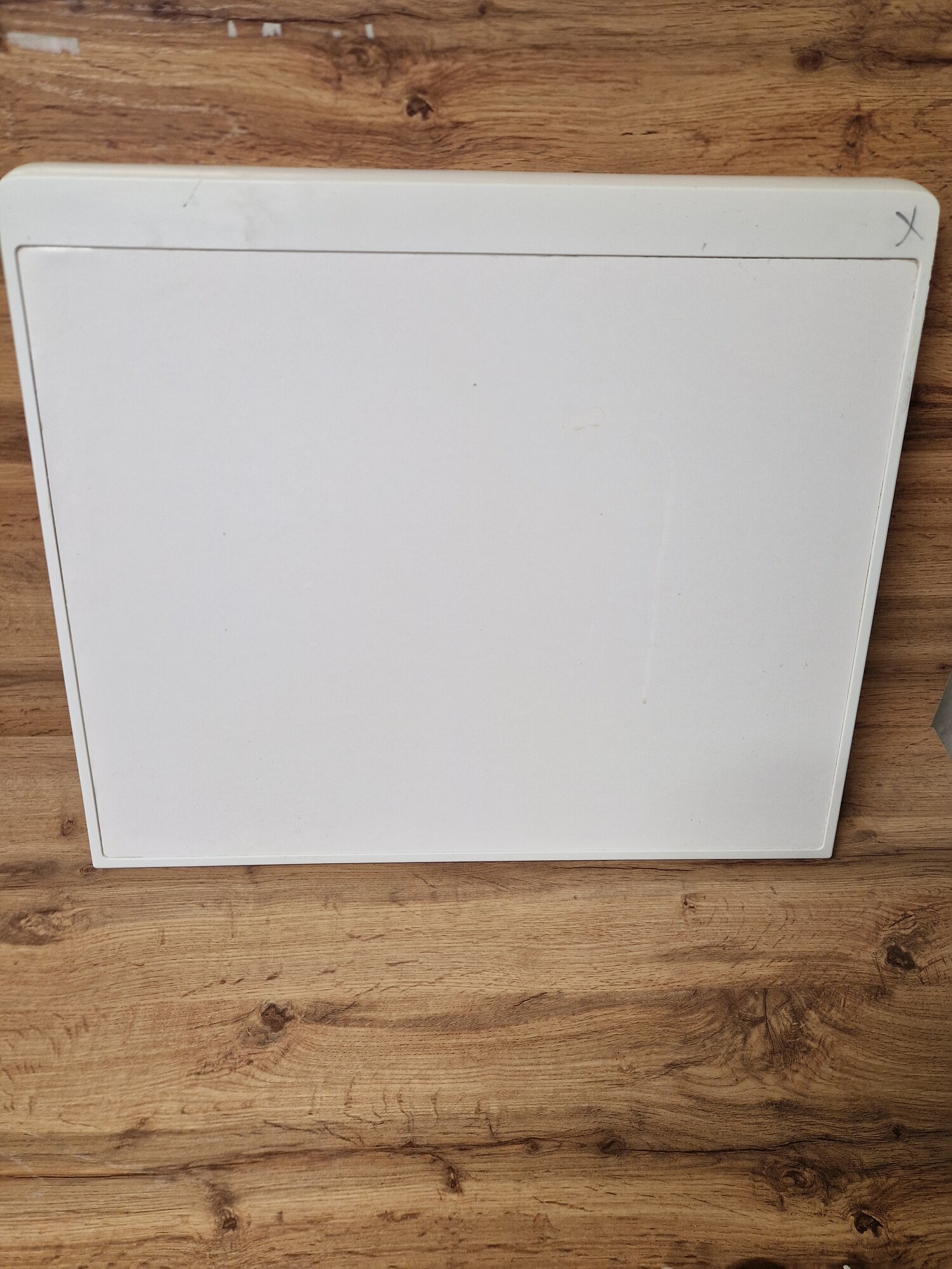 Верхняя крышка для стиральной машины Indesit W34T, б/у