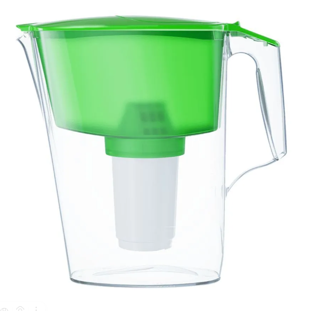 Фильтр-кувшин АКВАФОР ультра зеленый