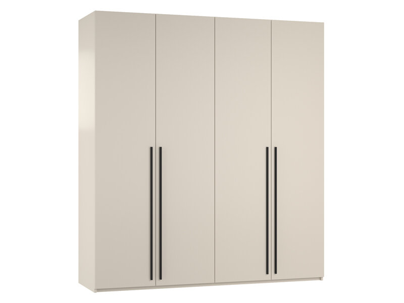 Шкаф распашной для одежды "Лорена Пакс 5" 180хх200х52 Кашемир