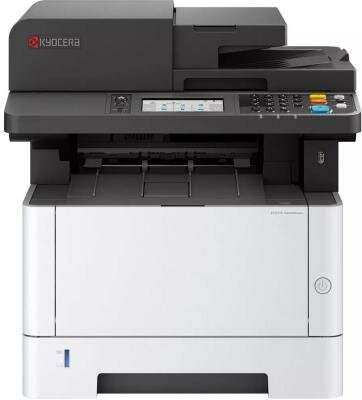МФУ лазерный Kyocera Ecosys MA4000wifx (110C1D3NL0) A4 Duplex Wifi белый