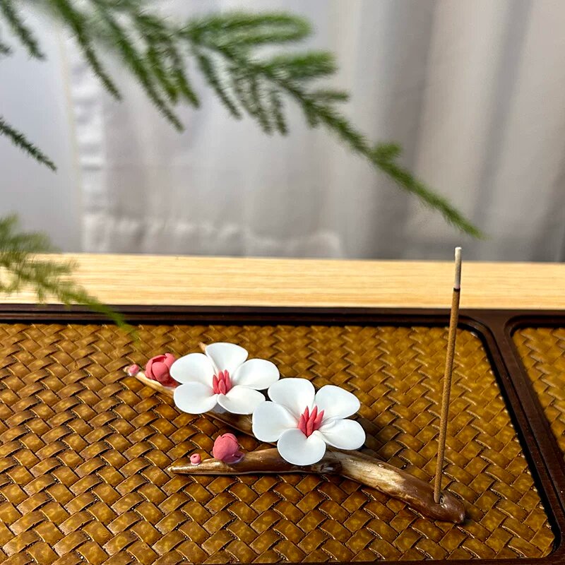 Набор чайных чашек из розового стекла «Сакура»: полный комплект для чаепития, домашний набор для кунг-фу чая, чайная