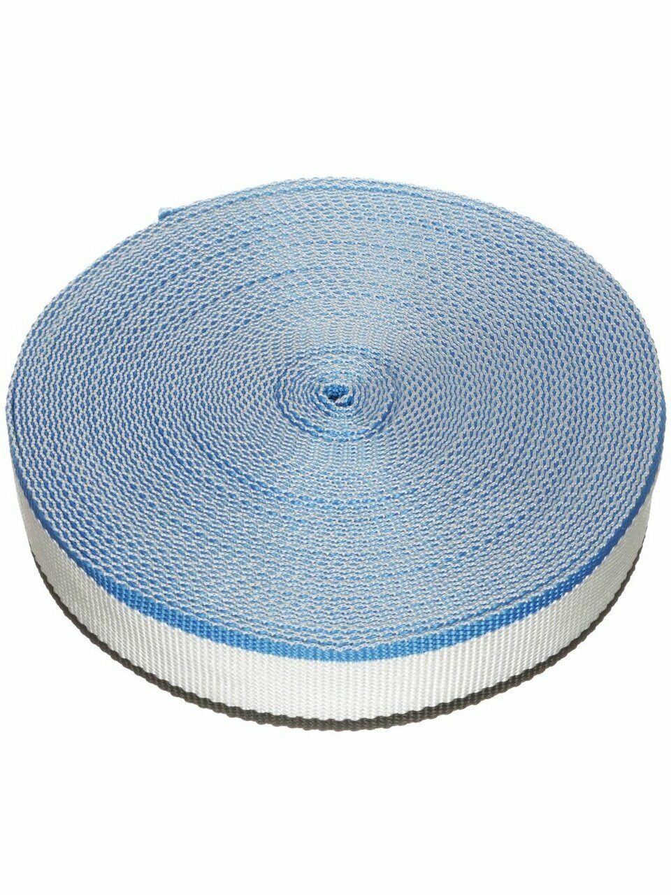 Лента диаметр 50 мм, ПП, в ассортименте, 20 м