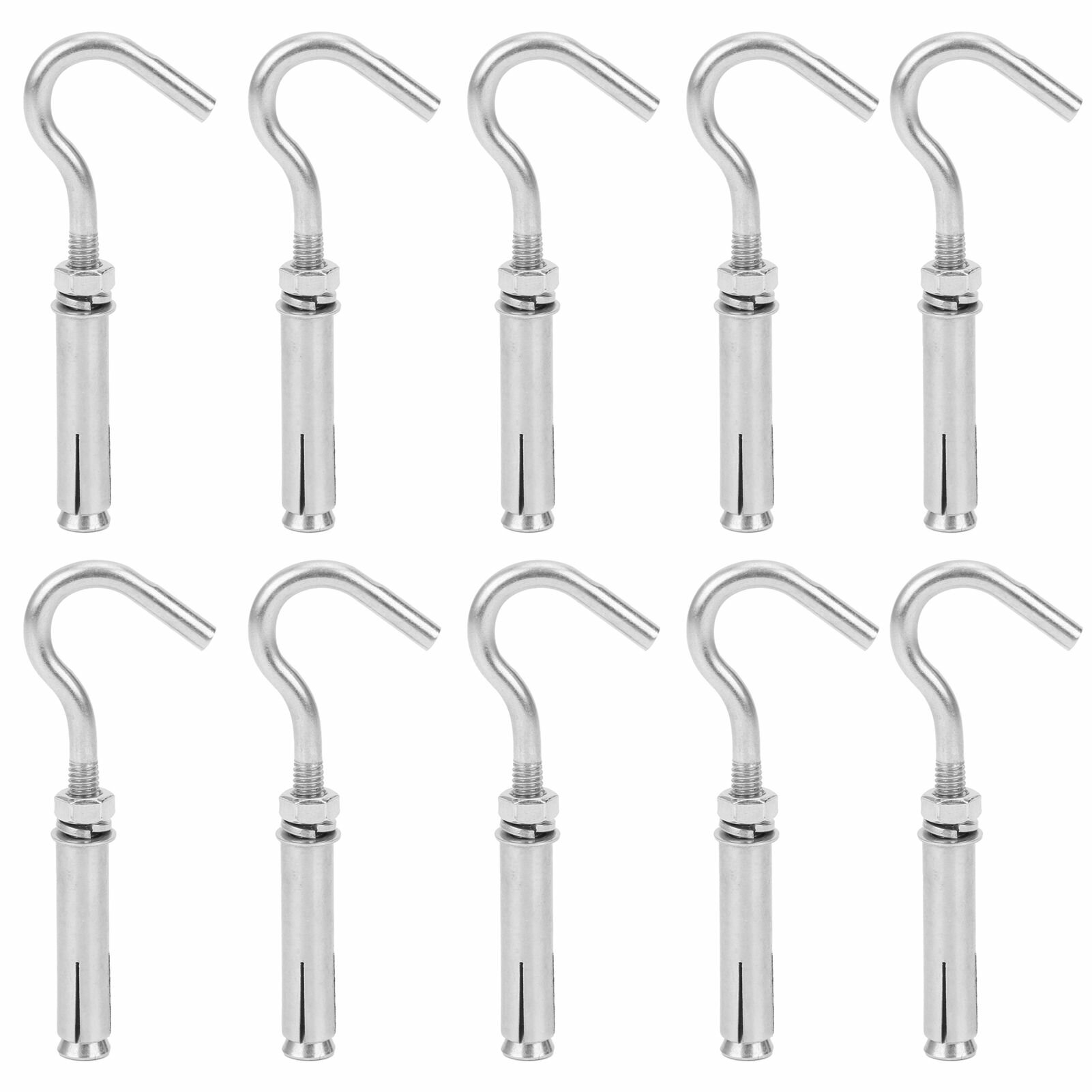 10 шт. распорных крюков M6 из нержавеющей стали 304