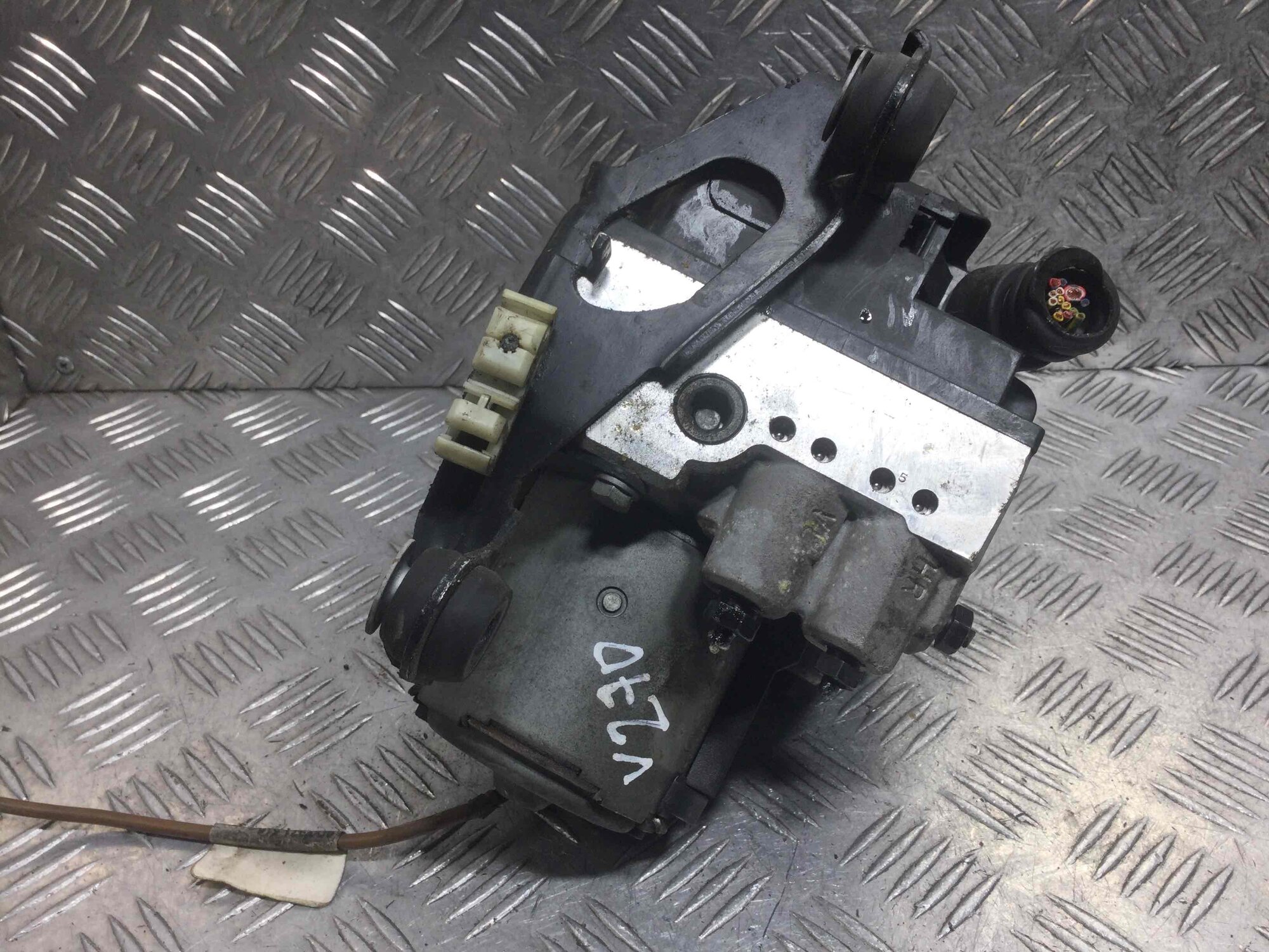 Б/У Блок ABS Audi A4 B5 (1994-1999) 1999 г.