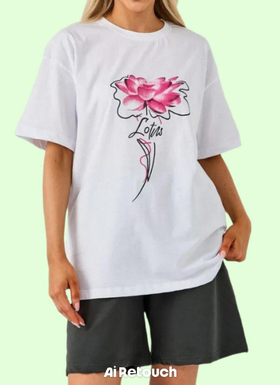 Комплект Пижамы домашние