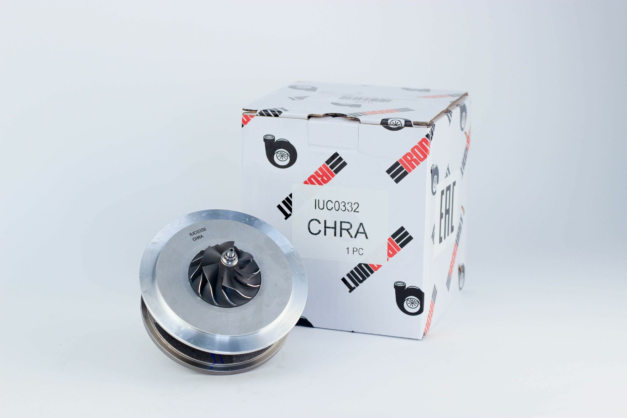 Картридж турбины VOLVO S60, XC90 D5, S80, (Вольво S60, XC90 D5, S80), IUC0332 для 1000010288