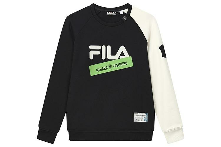 Толстовка Fila FILA Jet Black, 1 шт.