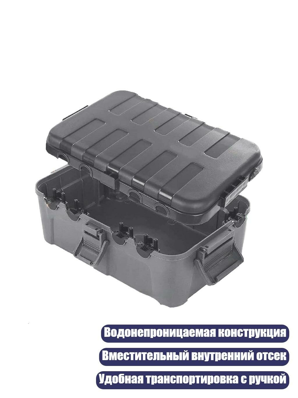 Влагозащищенный электрошкаф для улицы