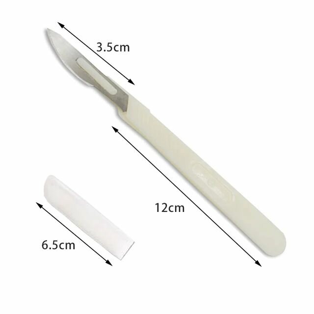 Пластиковый инструмент для разметки теста: нож для разделки хлеба и ломтики с лезвиями, дугообразный нож для багета