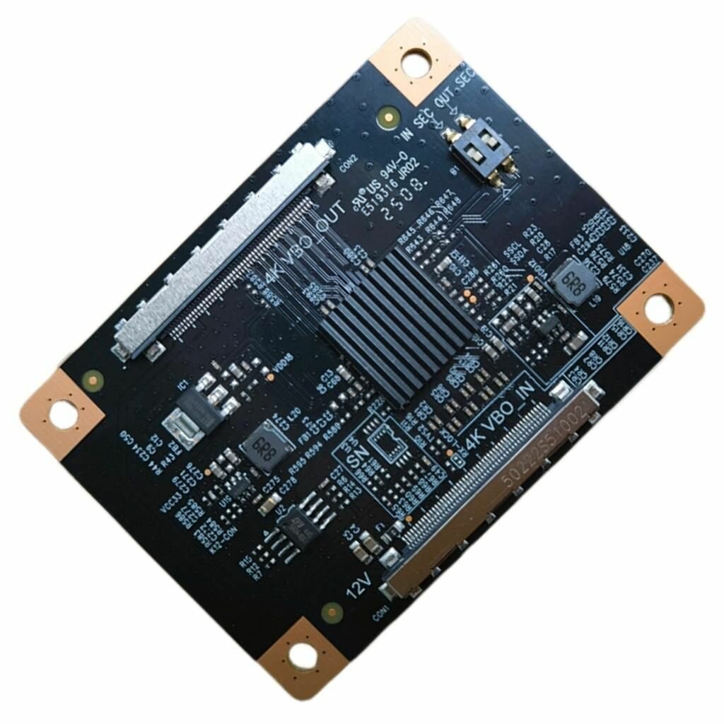 4K Конвертер Разделения Экрана