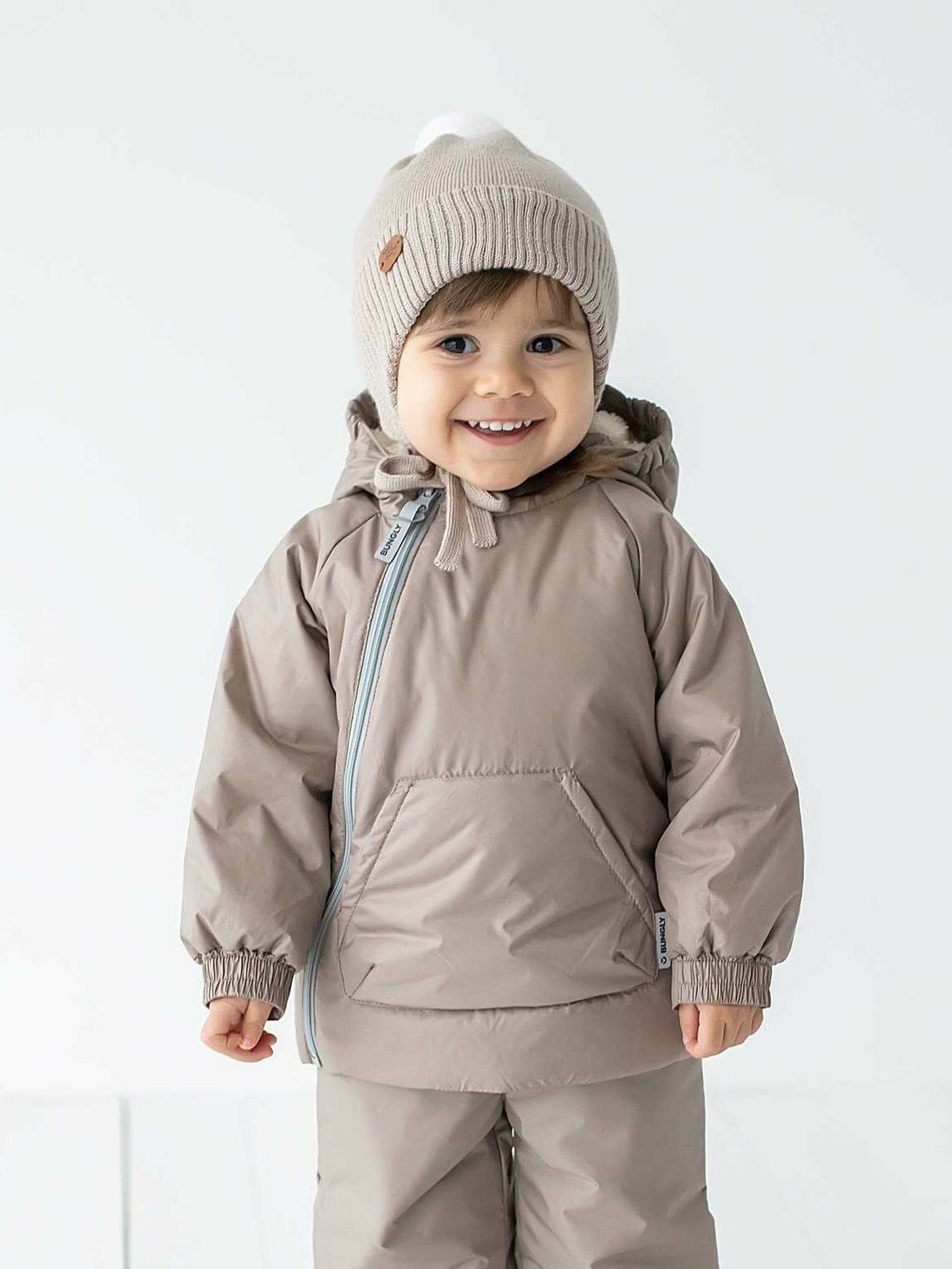 Анорак Демисезонный