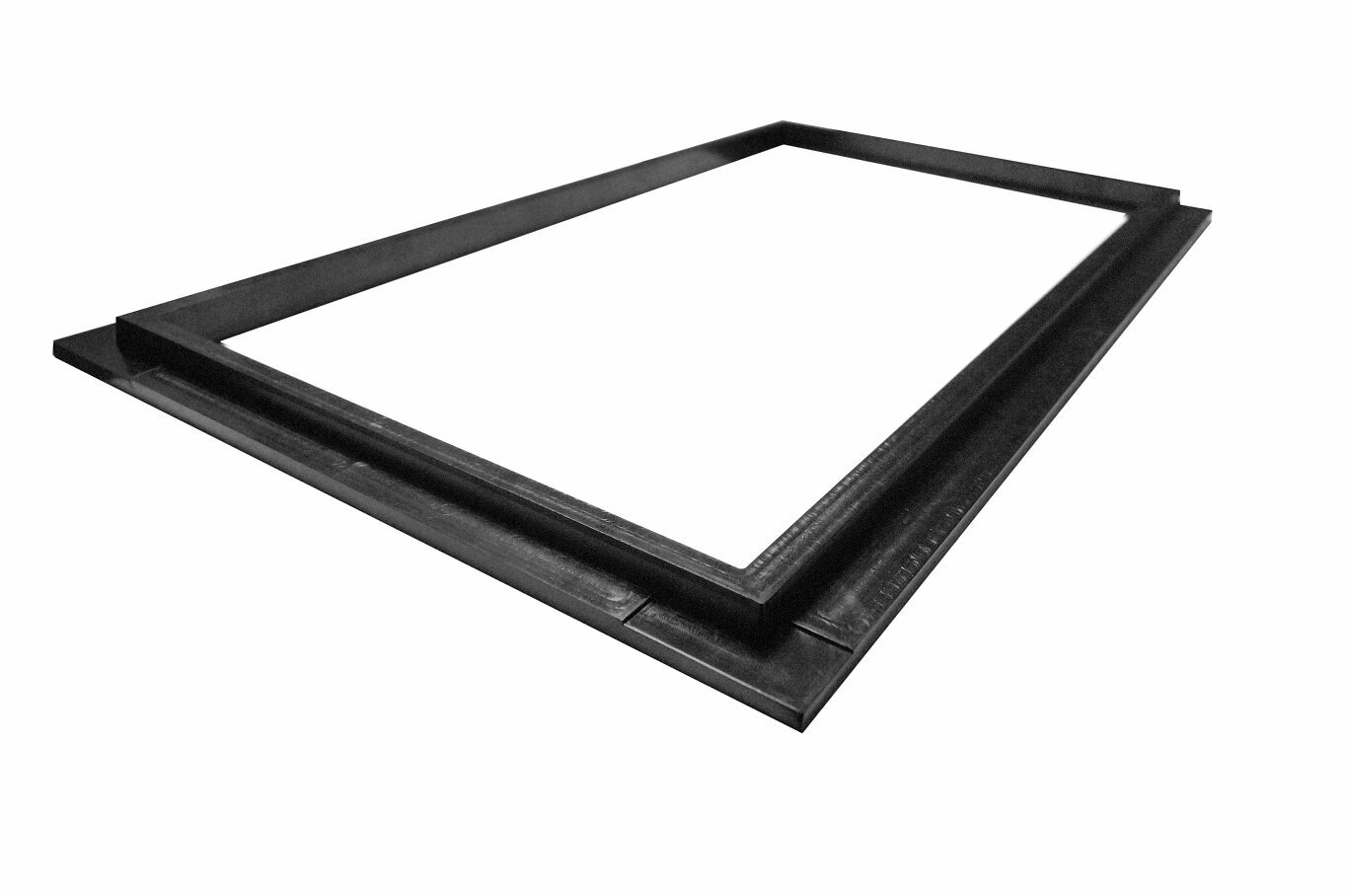 Пластиковый фальц 6 рам верх