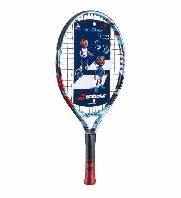 Теннисная ракетка Babolat Ballfighter 17