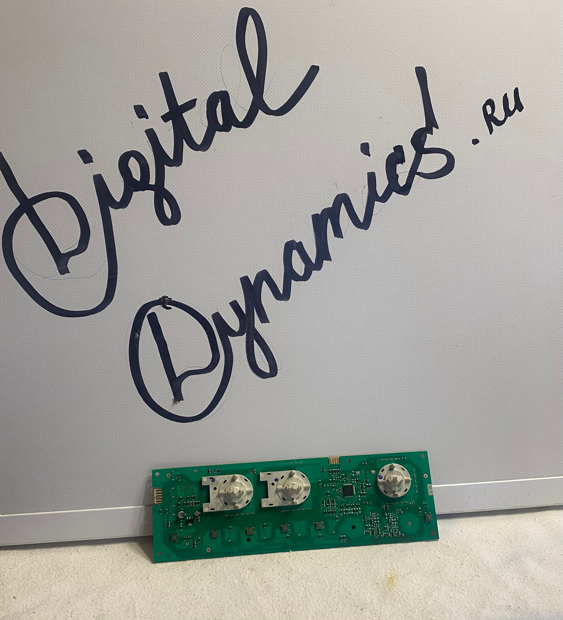 Модуль индикации/ плата управления для стиральных машин Indesit (Индезит), Ariston (Аристон) S.W 03.04.43 16200306900