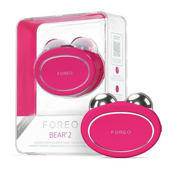 Микротоки для лица Foreo BEAR 2 Fuchsia