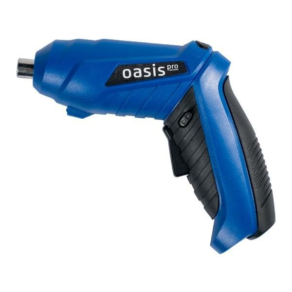 Отвертка аккумуляторная Oasis АT-36K Pro