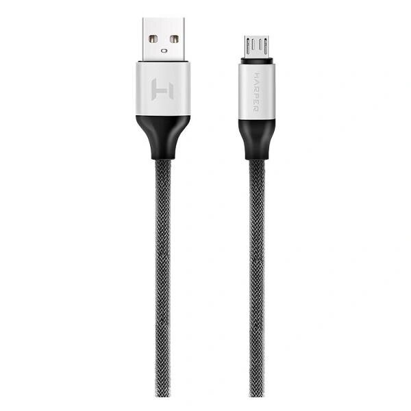 Кабель для сотового телефона Harper BRCH-310 Silver