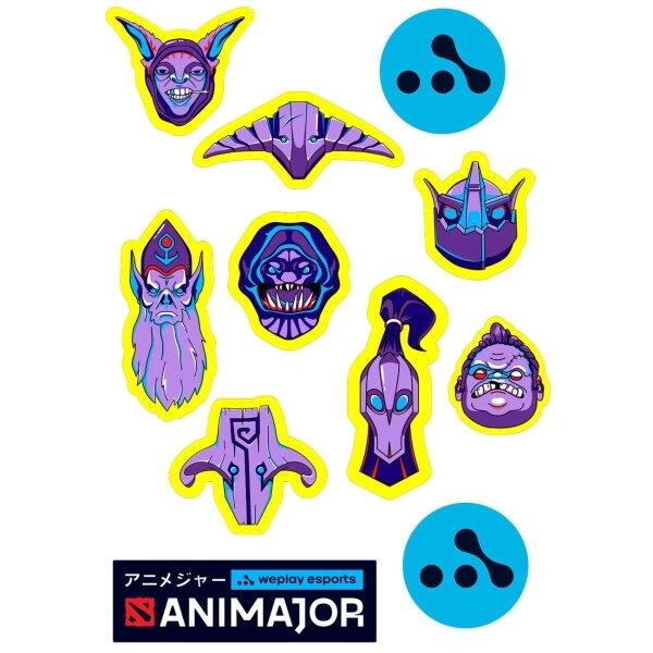 Сувенир Dota 2 Series 1