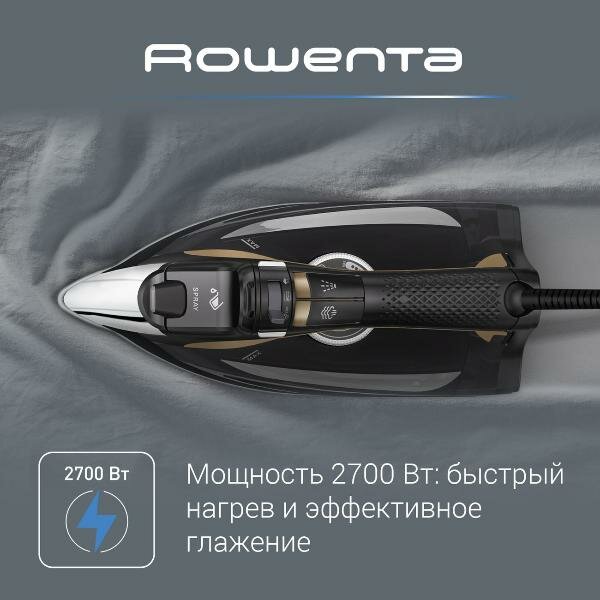 Утюг Rowenta FOCUS EXCEL DW5325D1 — фото 1