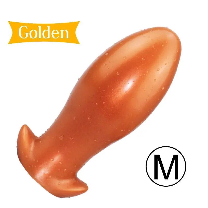 Огромная Анальная пробка, Анальная пробка, БДСМ игрушка, интимные секс-игрушки для взрослых, секс-игрушки, большая Анальная пробка, фаллоимитатор, анальный расширитель, магазин вагинальных шаров Golden M