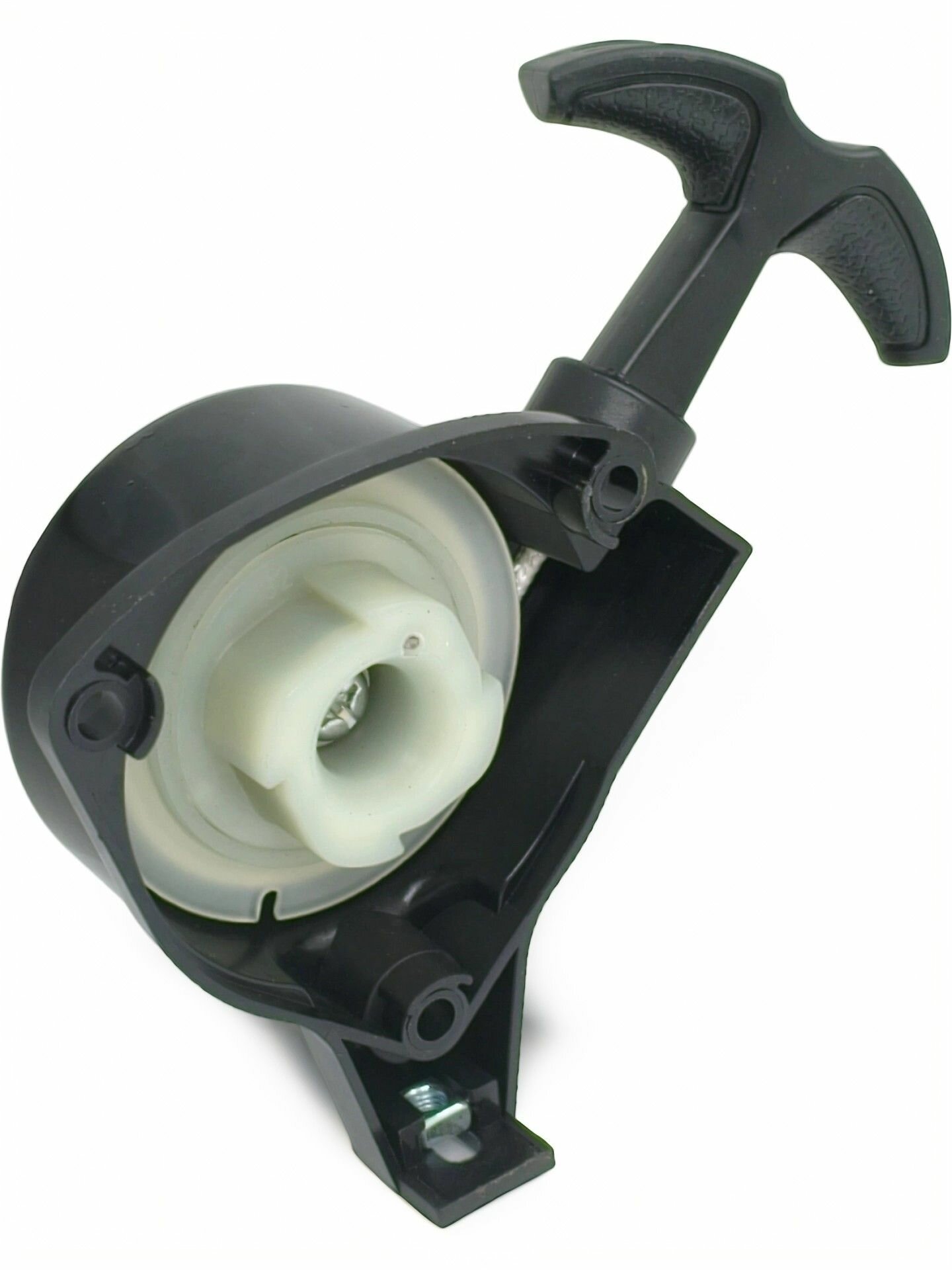 Стартер триммера Champion для триммера T252, T256 и мотокос 26 куб. см на 3 винта