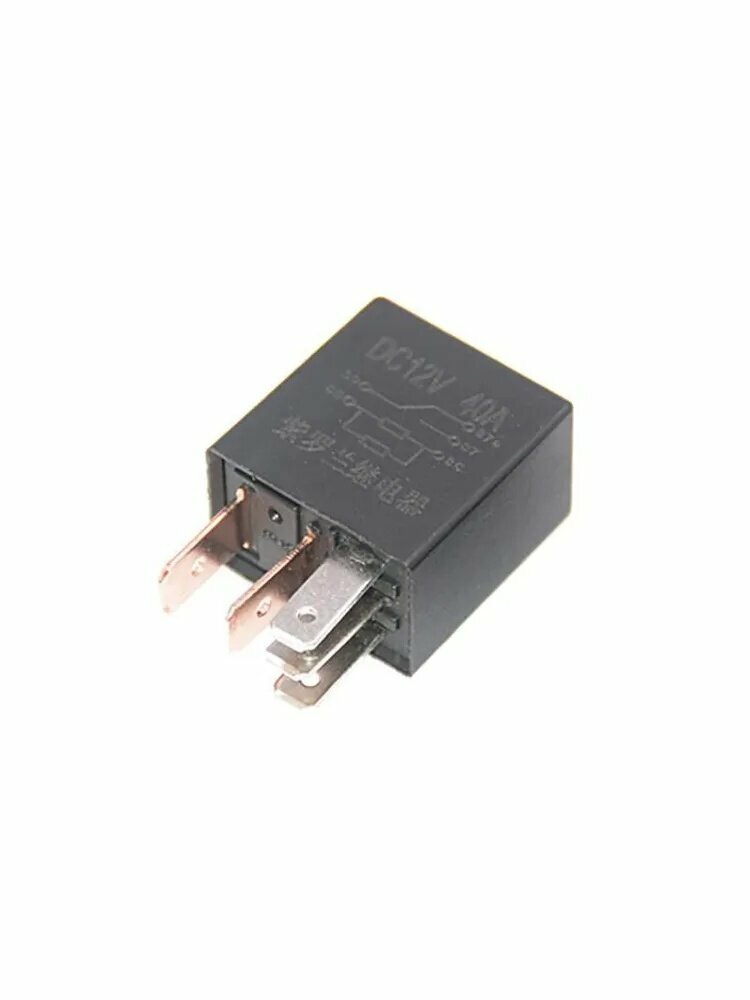 12V автомобильное реле 12V40A