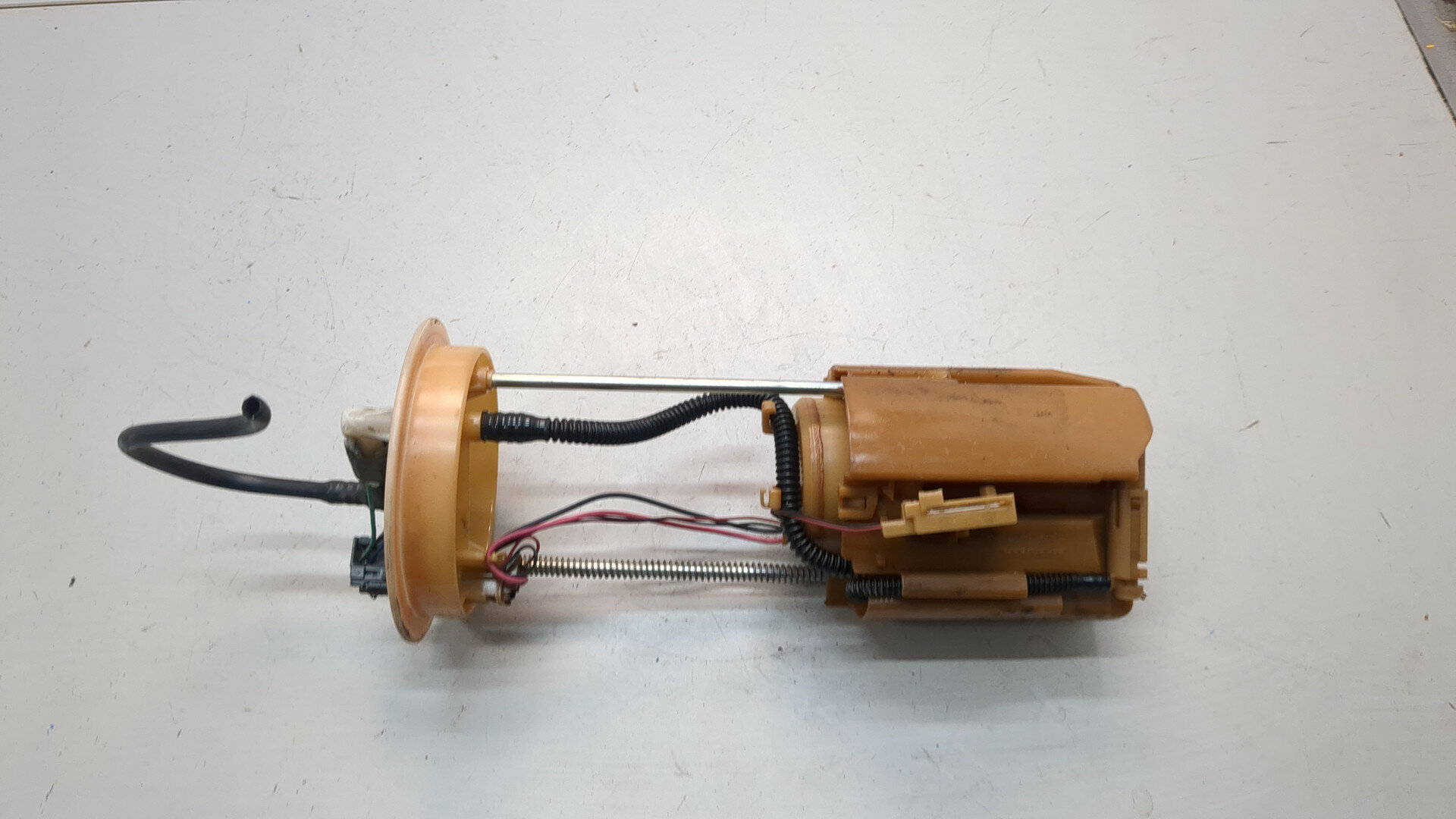 Насос топливный электрический Honda CR-V Б/У