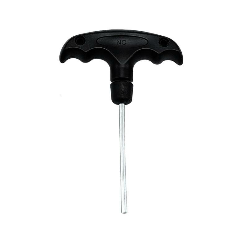 Т-образный шестигранный ключ 2,5–8 мм, 8mm