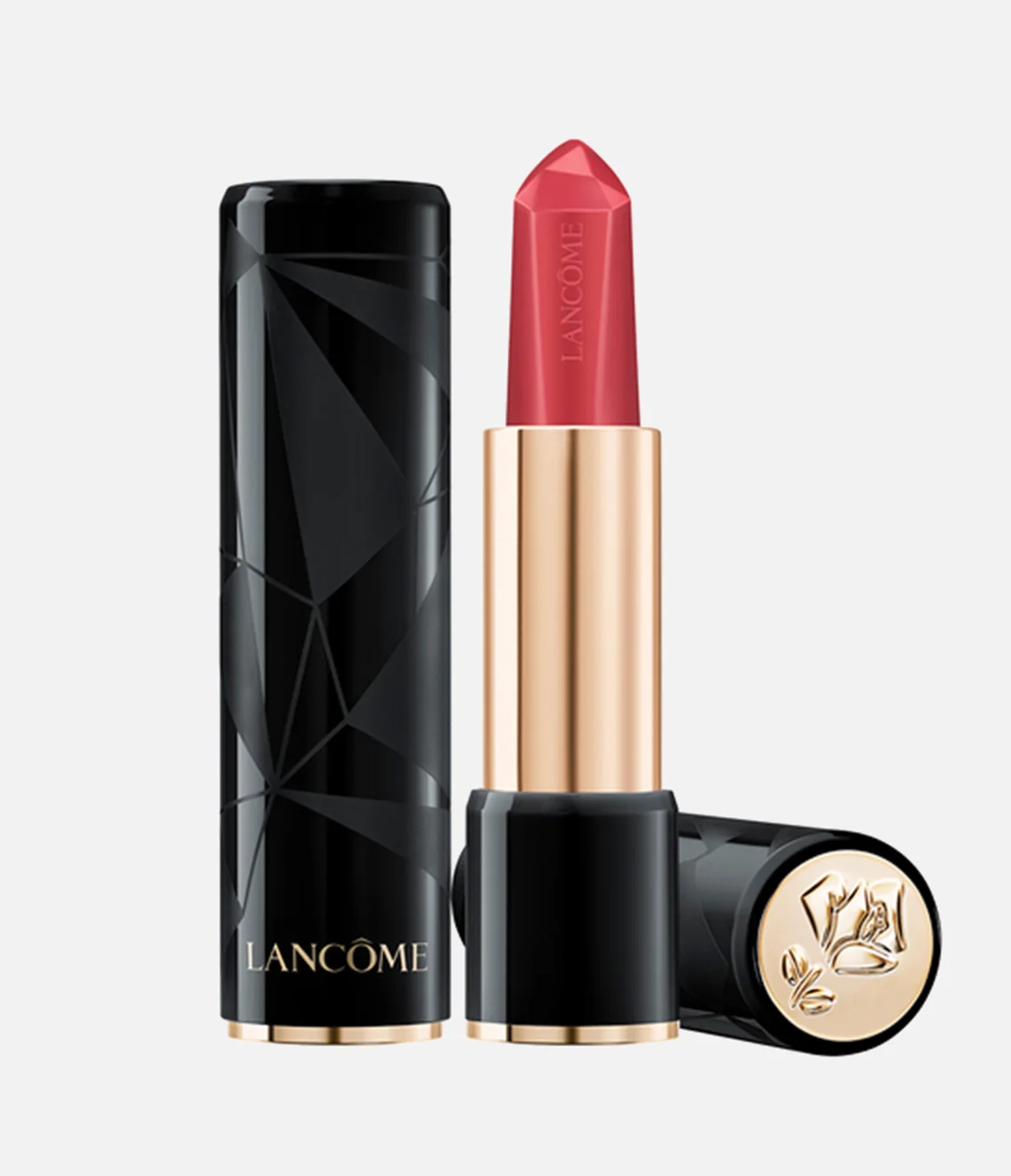 Lancôme 314, ruby star L'Absolu Rouge Ruby Cream Помада с сияющим финишем. Франция