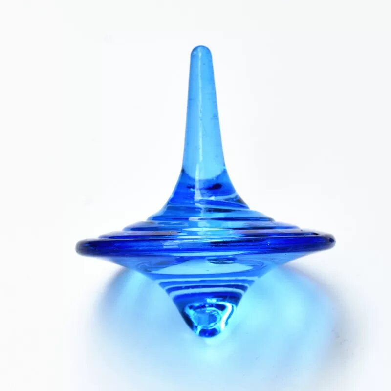 Пластиковая акриловая прозрачная кристальная вертушка для рук, развивающая игрушка для детского сада и начальной школы,