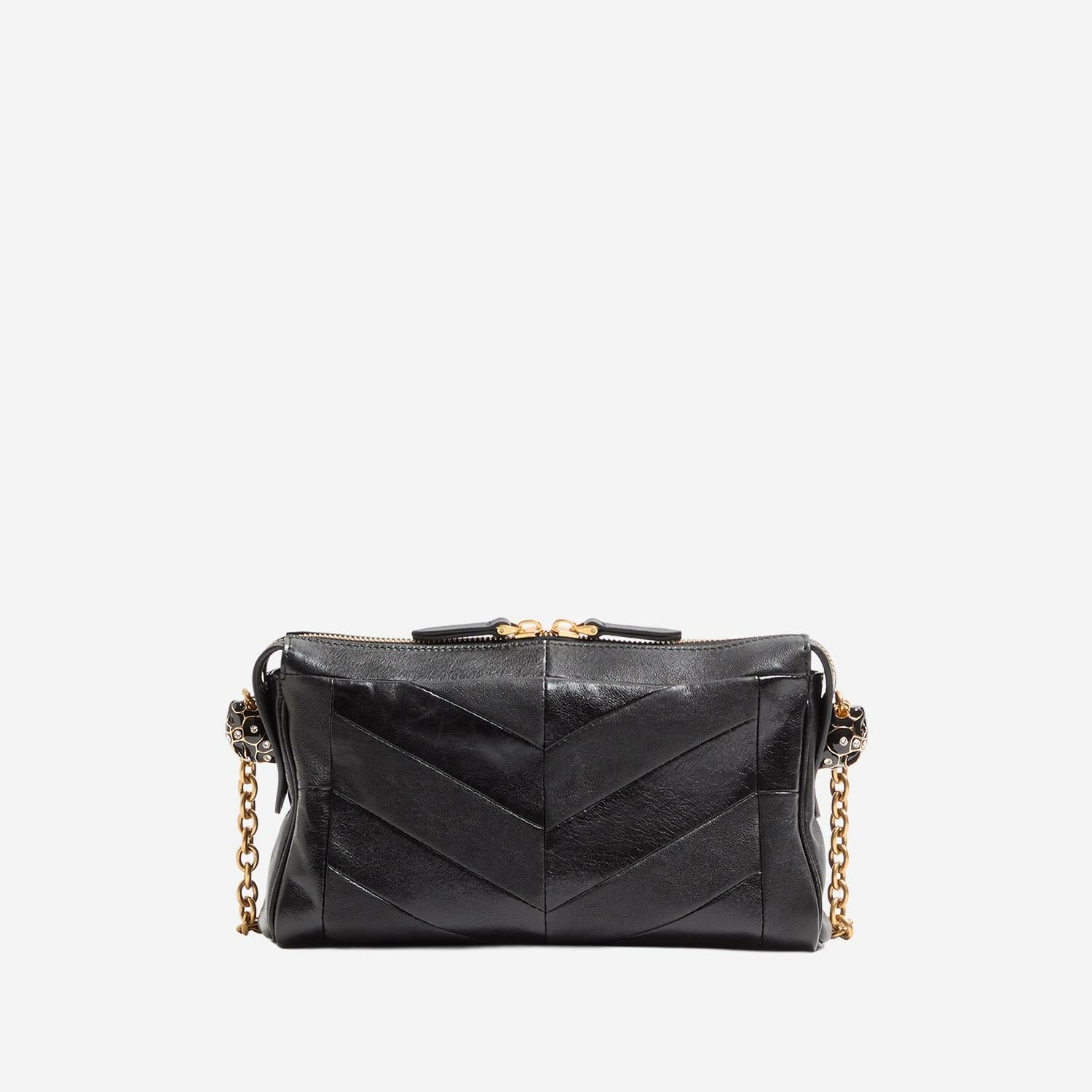 Сумка Valentino, черный — фото 1