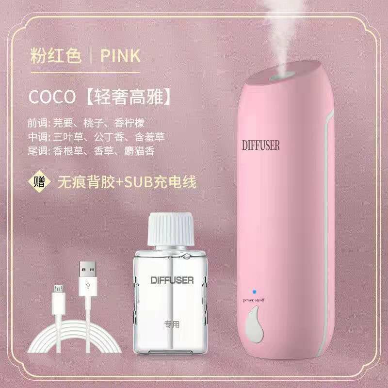 Автоматический аромадиффузор для дома, перезаряжаемая машина для ароматизации с таймером, дезодорант для ванной, автомобильный диффузор свежего аромата, высококачественная фабрика ароматов