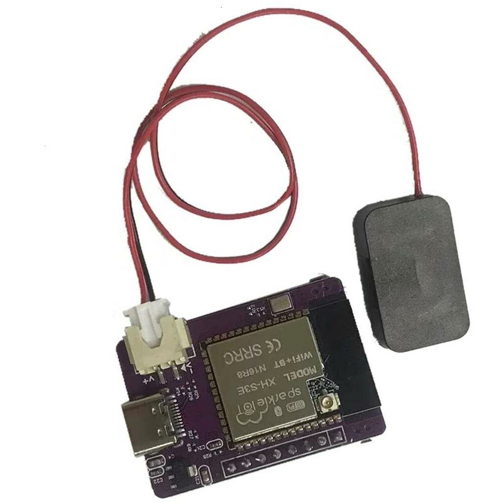 Модуль разработки ESP32-S3-N16R8 с ЖК-дисплеем 0,96 дюйма