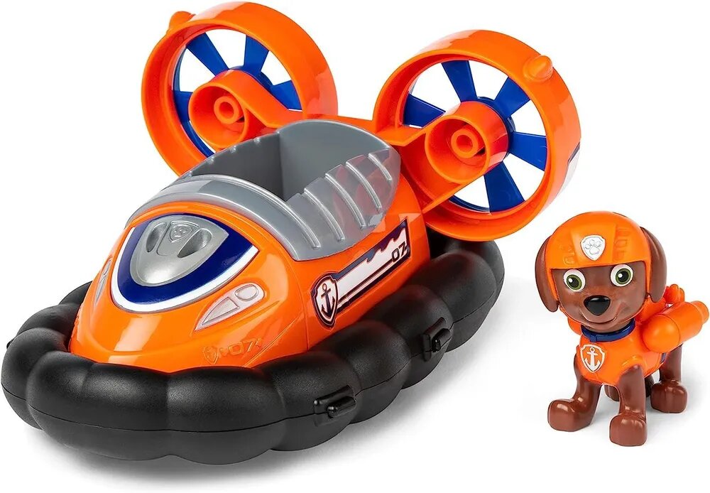 Paw Patrol Игрушка Щенячий патруль Щенячий гонщик и спасательный автомобиль