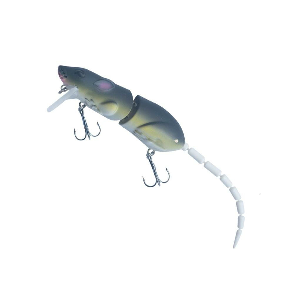 Приманка воблер мышь 1 шт, D